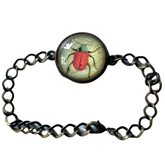 Jewelry | Bracelet Bug Insect Beetle | Poshmark